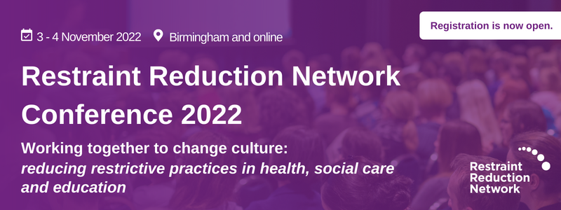 Restraint Reduction Network